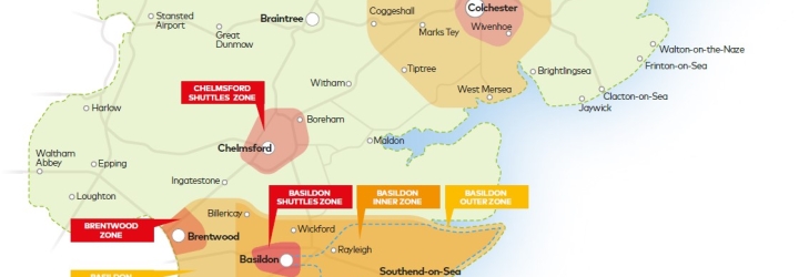 Network maps | First Bus